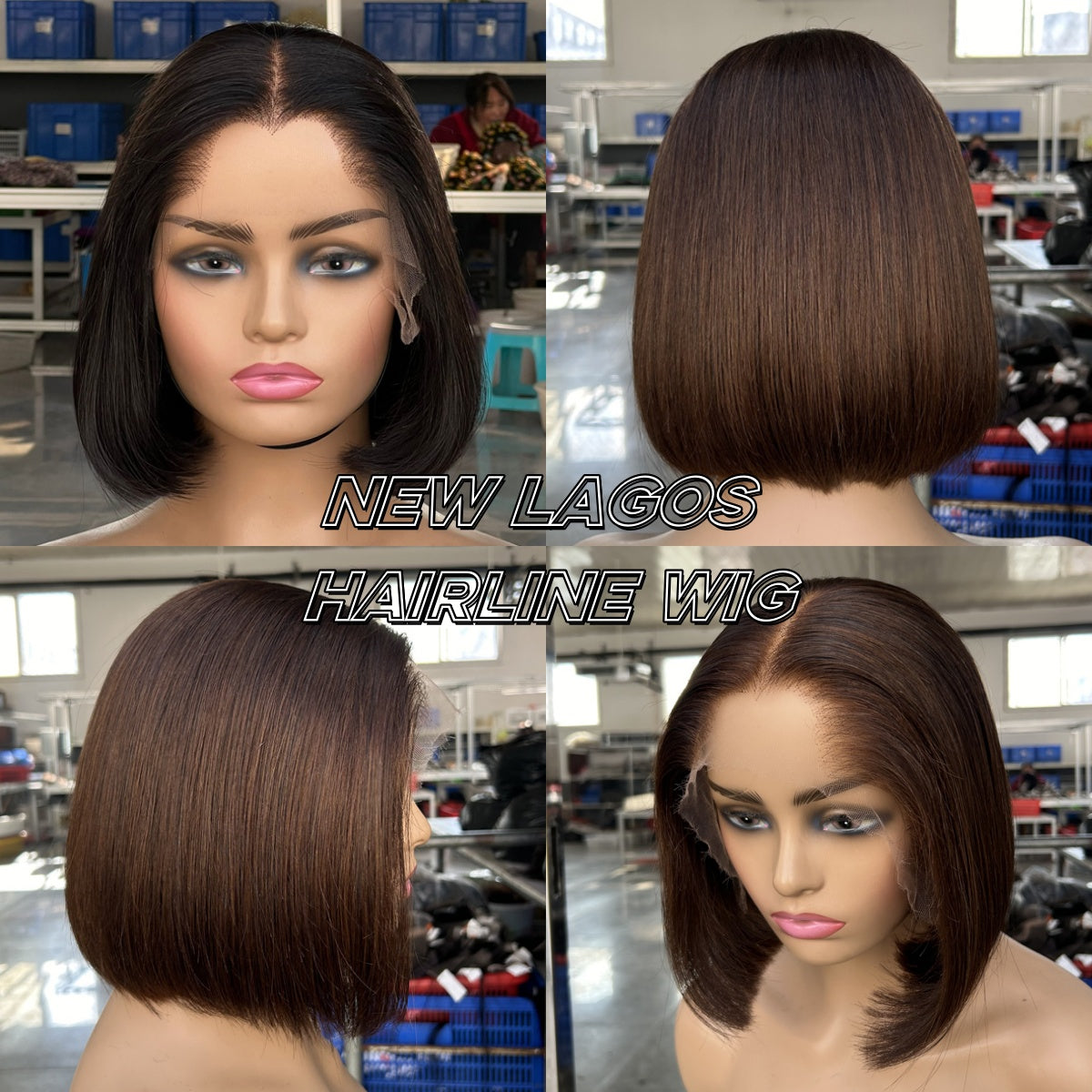 What Is the Lagos Hairline? The Secret to a Realistic Wig Look ...