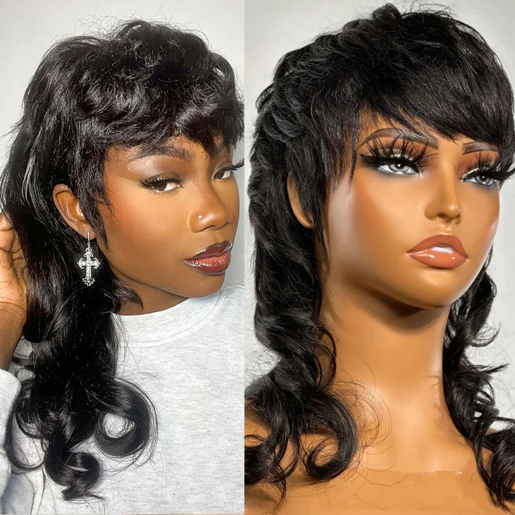 Machine Made Wigs – Afsisterwig