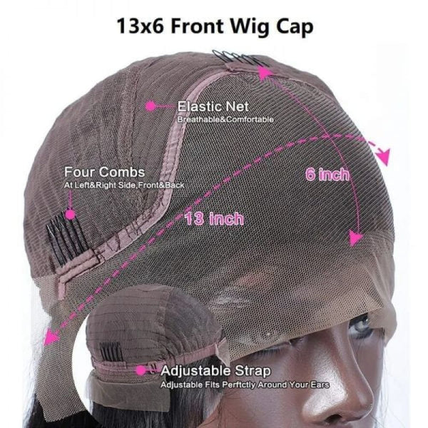 Afsisterwig - NEW Boutique Skin Melt Lace + Delicate Hairline Frontal ...