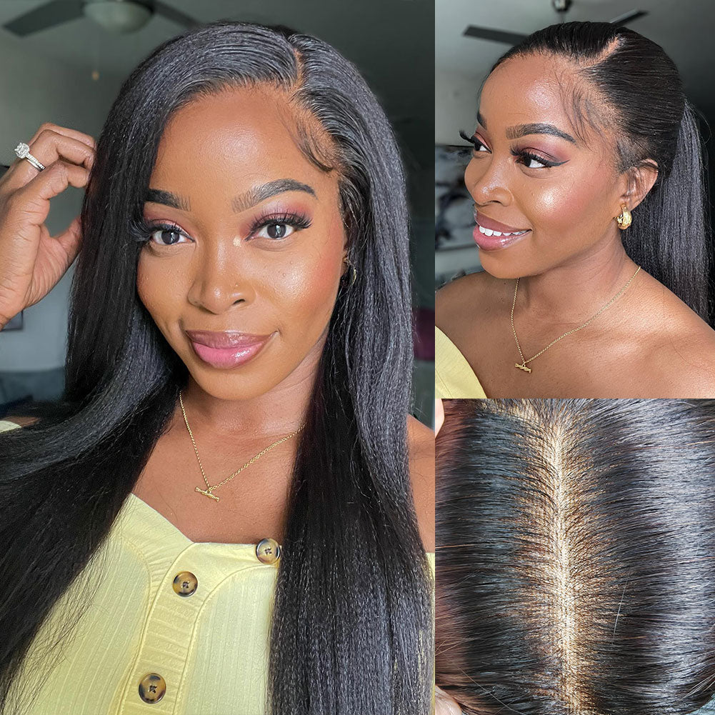 Afsisterwig - Skin Melt Full Lace | 360 Lace Invisible Adjustable Strap ...