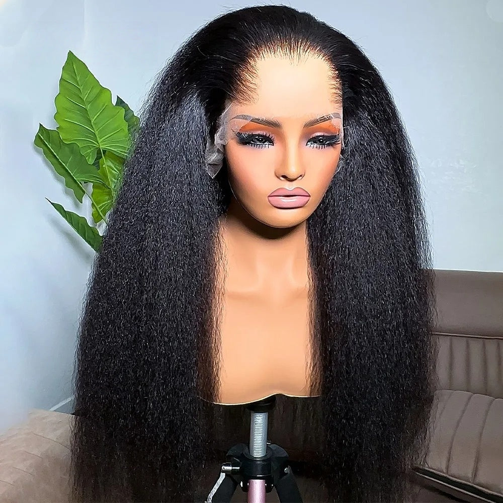 Afsisterwig - Lagos Hairline Preshaped M Hairline 13x6 Skin Melt Lace ...