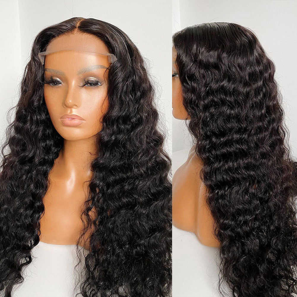 Afsisterwig - 9x6 PartingMax HD Skin Melt Lace Wear Go Glueless Pre-cut ...