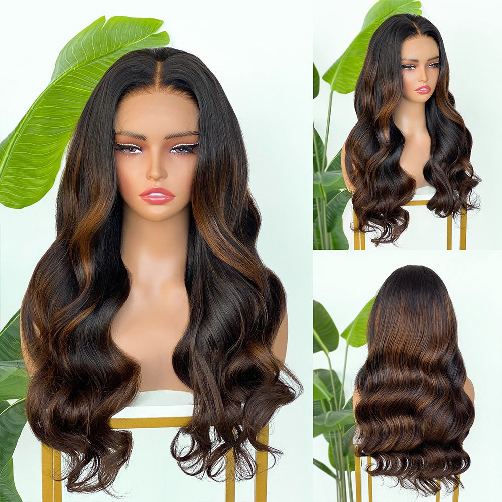 Afsisterwig - NEW Boutique Skin Melt Lace + Delicate Hairline Frontal ...