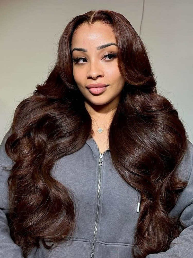 Afsisterwig - Lagos Hairline Preshaped M Hairline 13x6 Skin Melt Lace ...