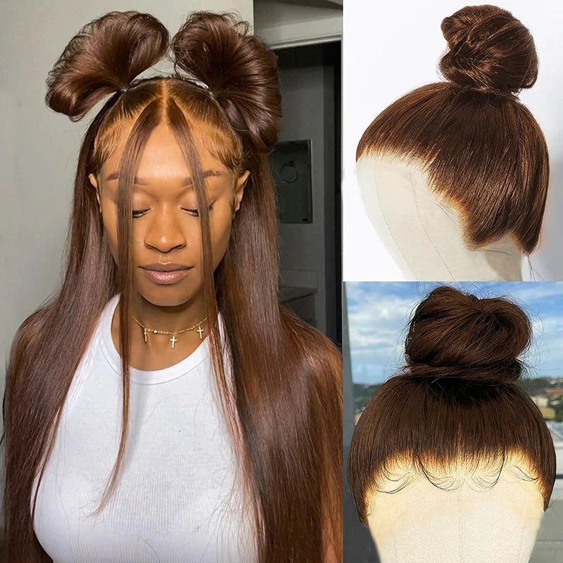 Afsisterwig - Skin Melt Full Lace | 360 Lace Invisible Adjustable Strap ...