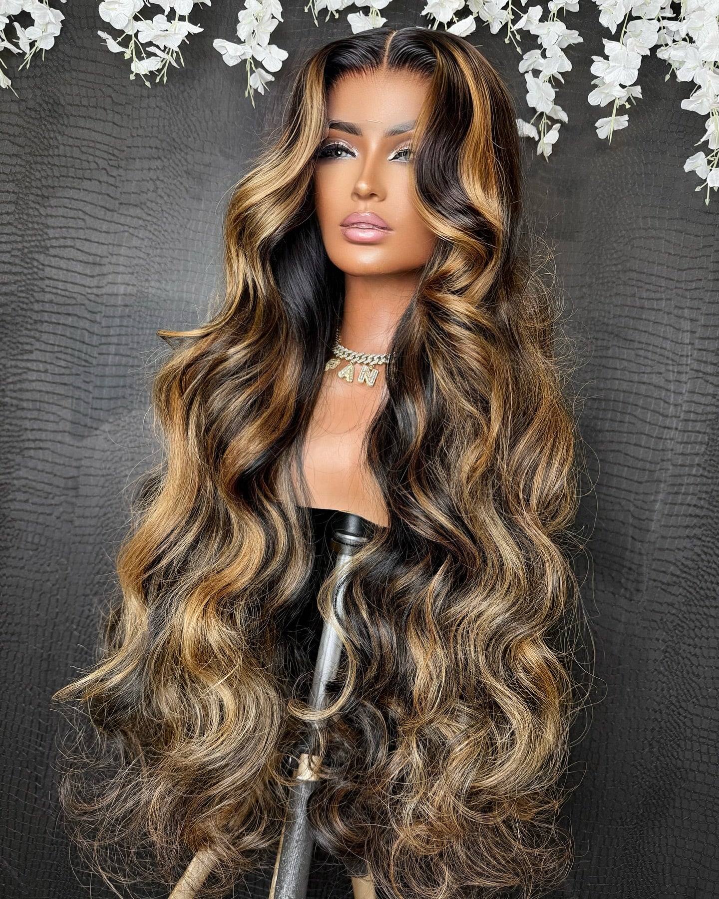 Afsisterwig - 4X4/13x4 Transparent Lace Wig 250% Body Wave Human Hair ...