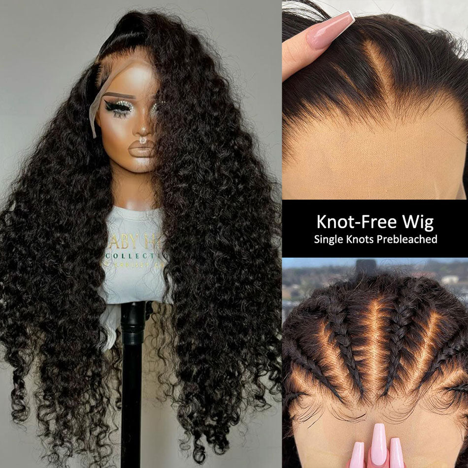 13x6 Knot-Free Skin Melt Lace Frontal Wig – Afsisterwig