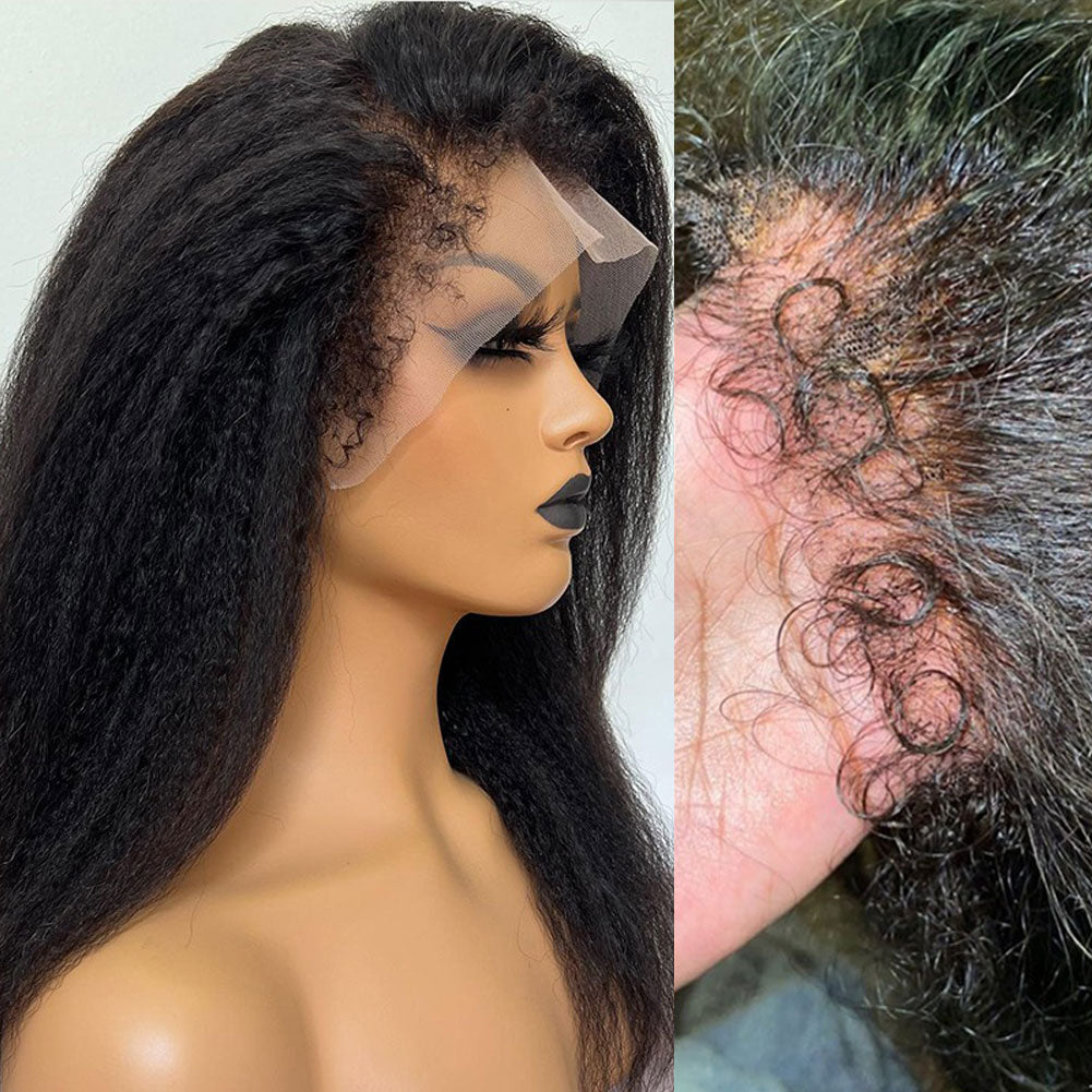 Afsisterwig - NEW Boutique Skin Melt Lace + Delicate Hairline Frontal ...