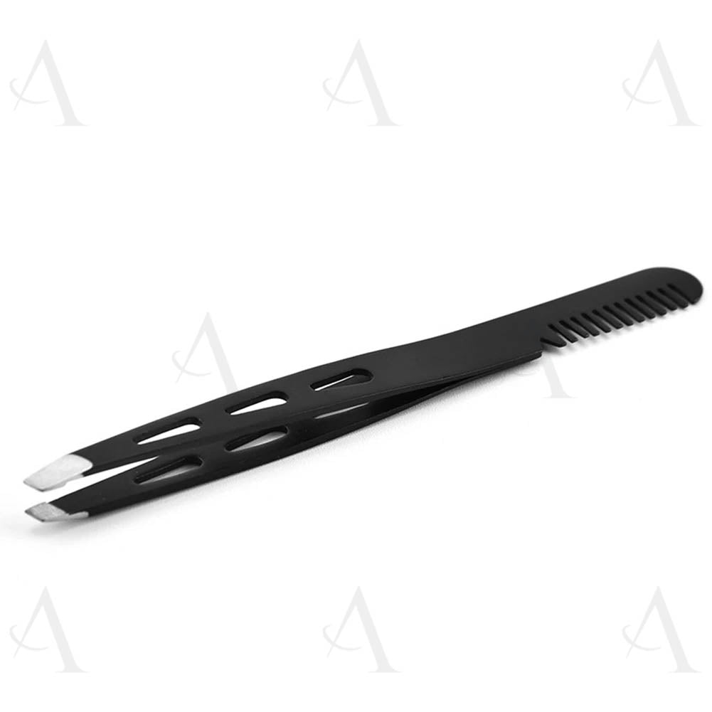 Double Ends 2-1 Tweezer Plucking Tweezers – Afsisterwig