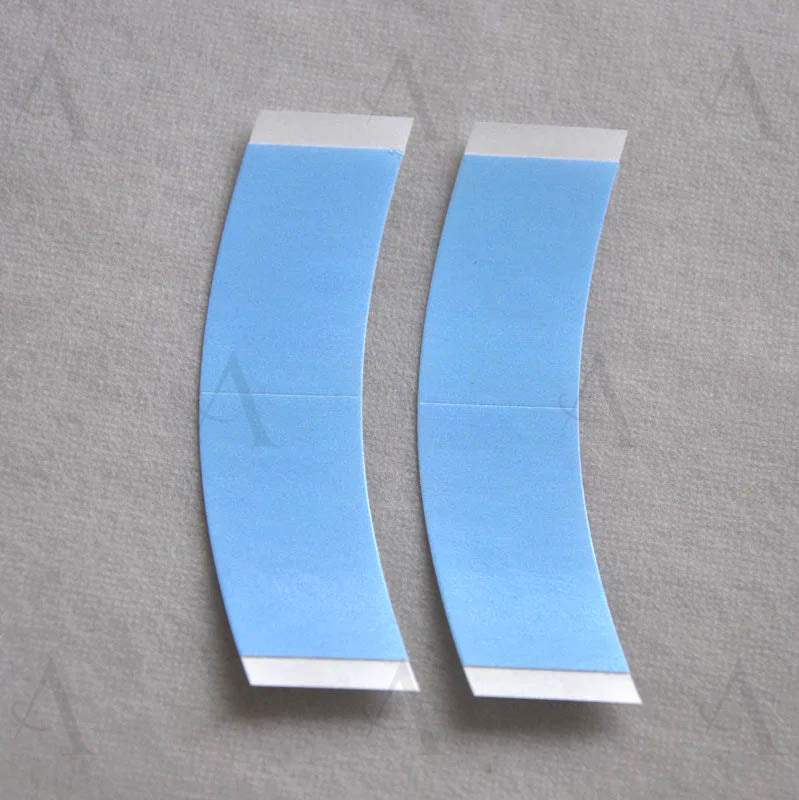 Blue Double Sided Waterproof Lace Wigs Adhesive Tape Strips – Afsisterwig