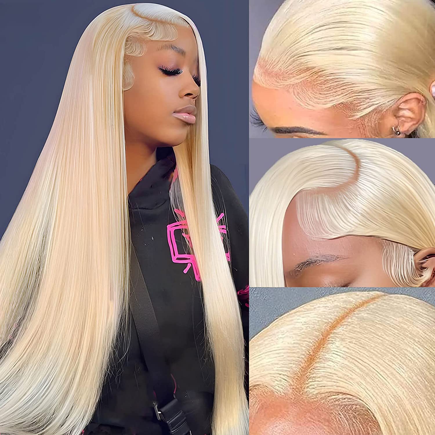 Blonde Wig – Afsisterwig