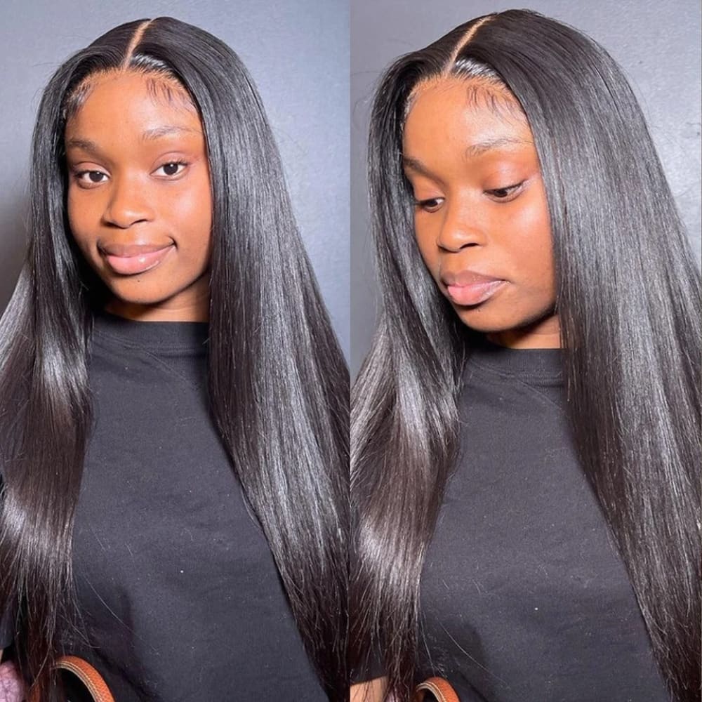 Afsisterwig - Monica| Preplucked Virgin Human Hair Lace Wig | Silky ...