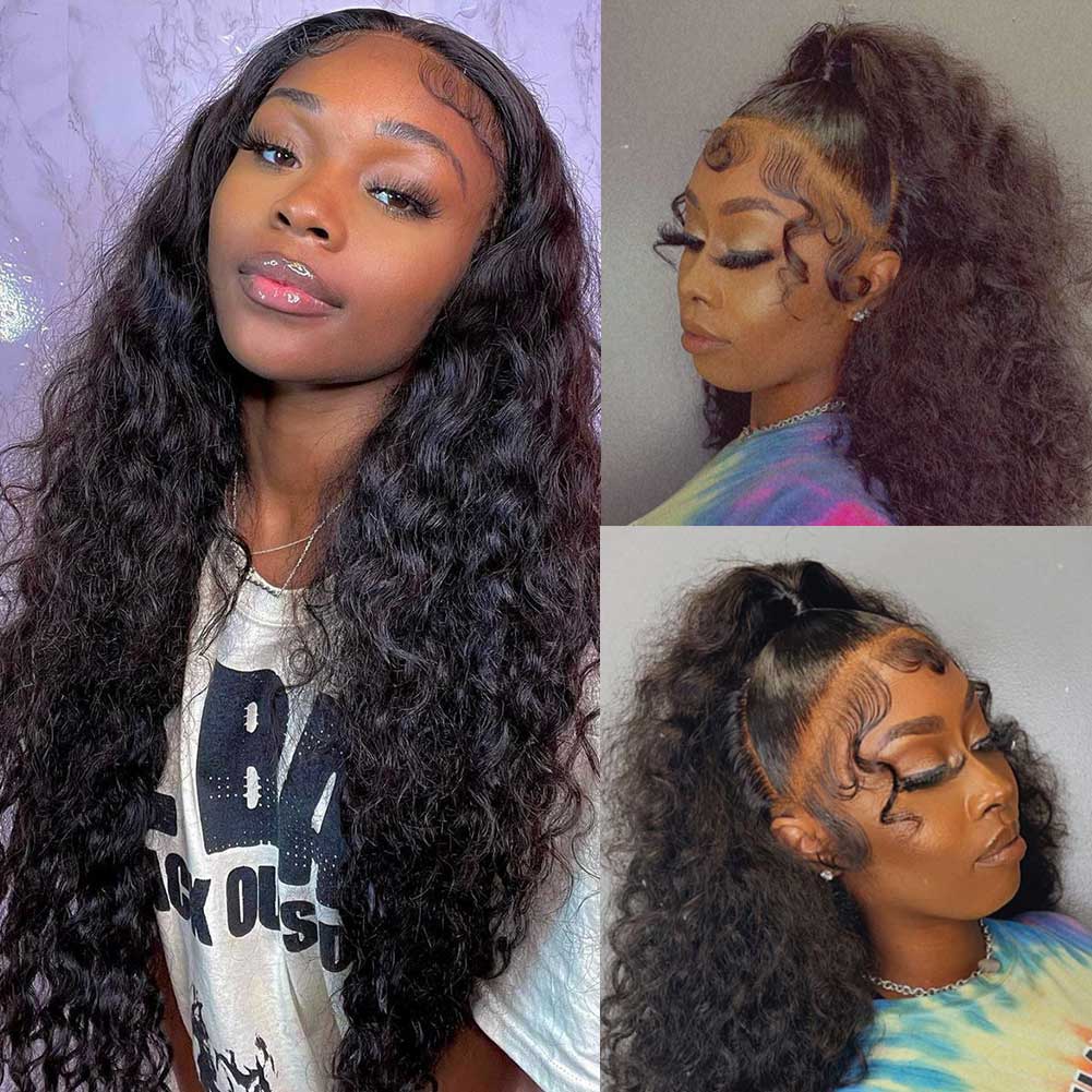 Afsisterwig - NEW Boutique Skin Melt Lace + Delicate Hairline Frontal ...